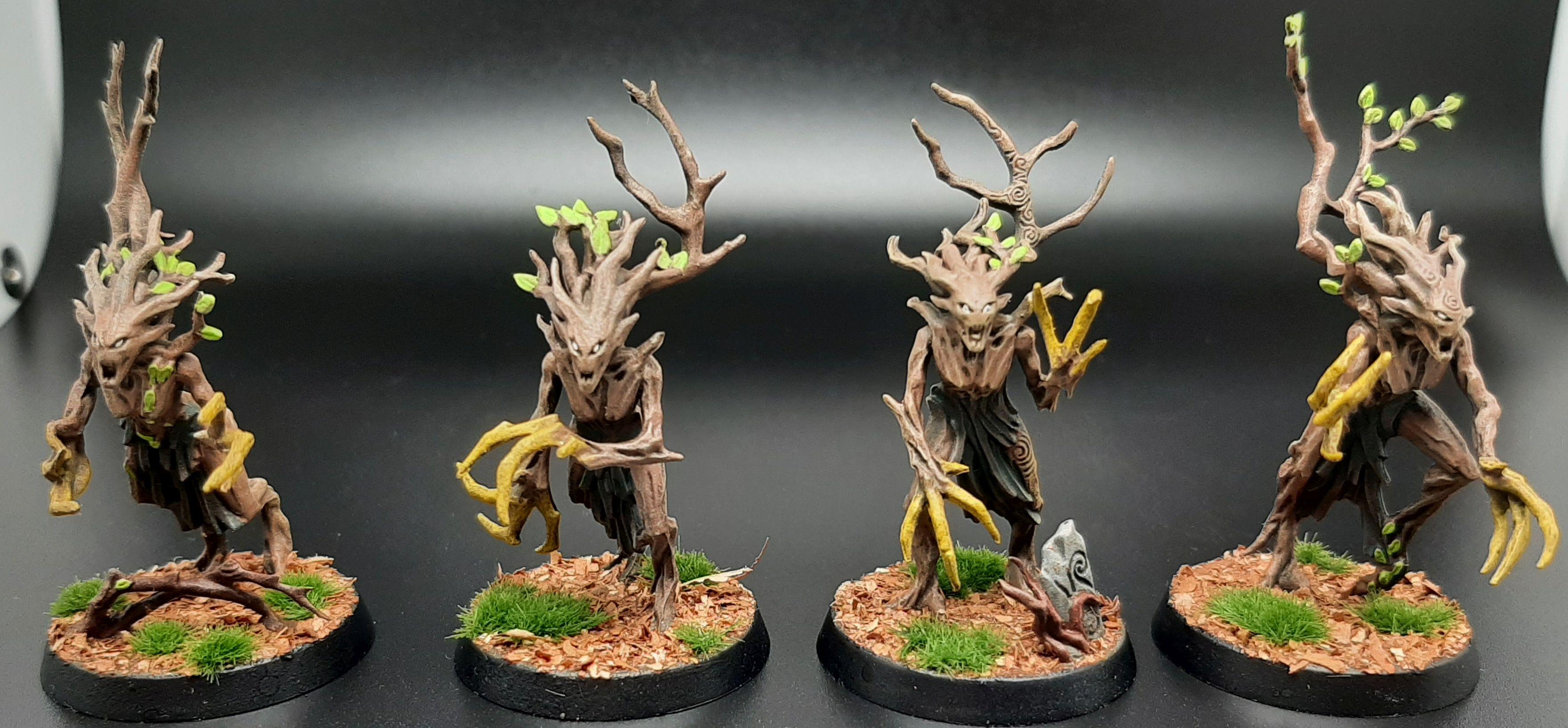 Dryads, Sylvaneth, Warcry - Sylvaneth Dryads - Gallery - DakkaDakka